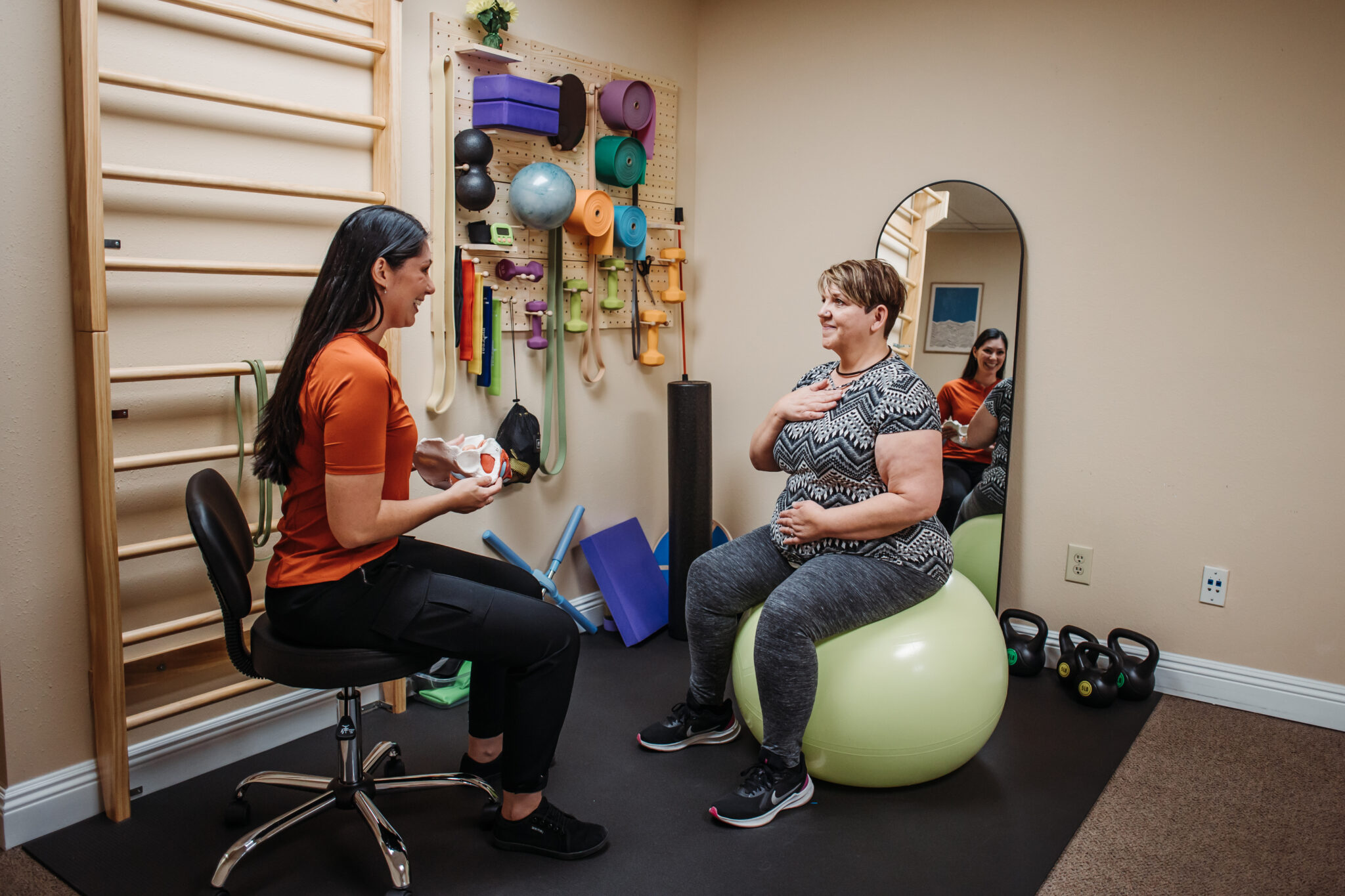 Women’s Health - Ascension Physio