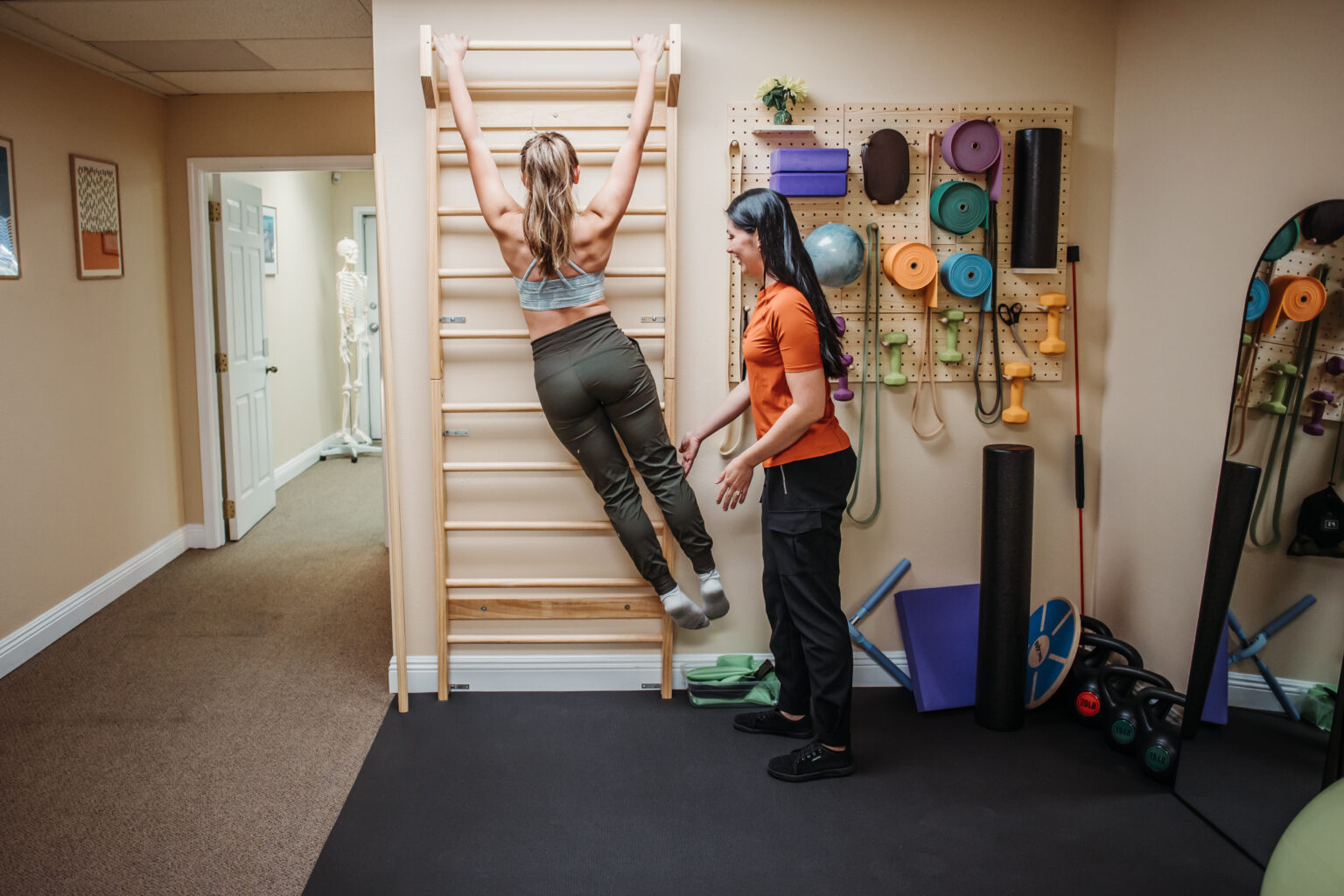 Scoliosis - Ascension Physio